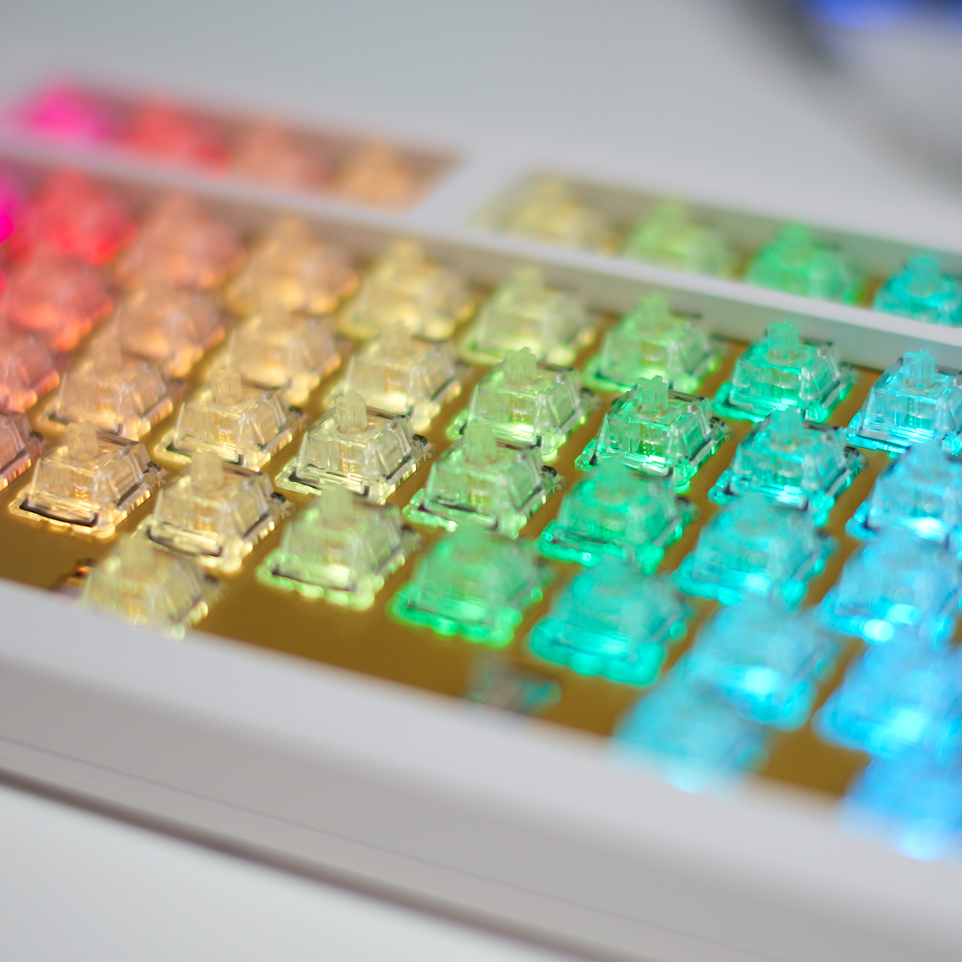 Dominic Lee – Bespoke Keyboard Builder. – Zen The Geek