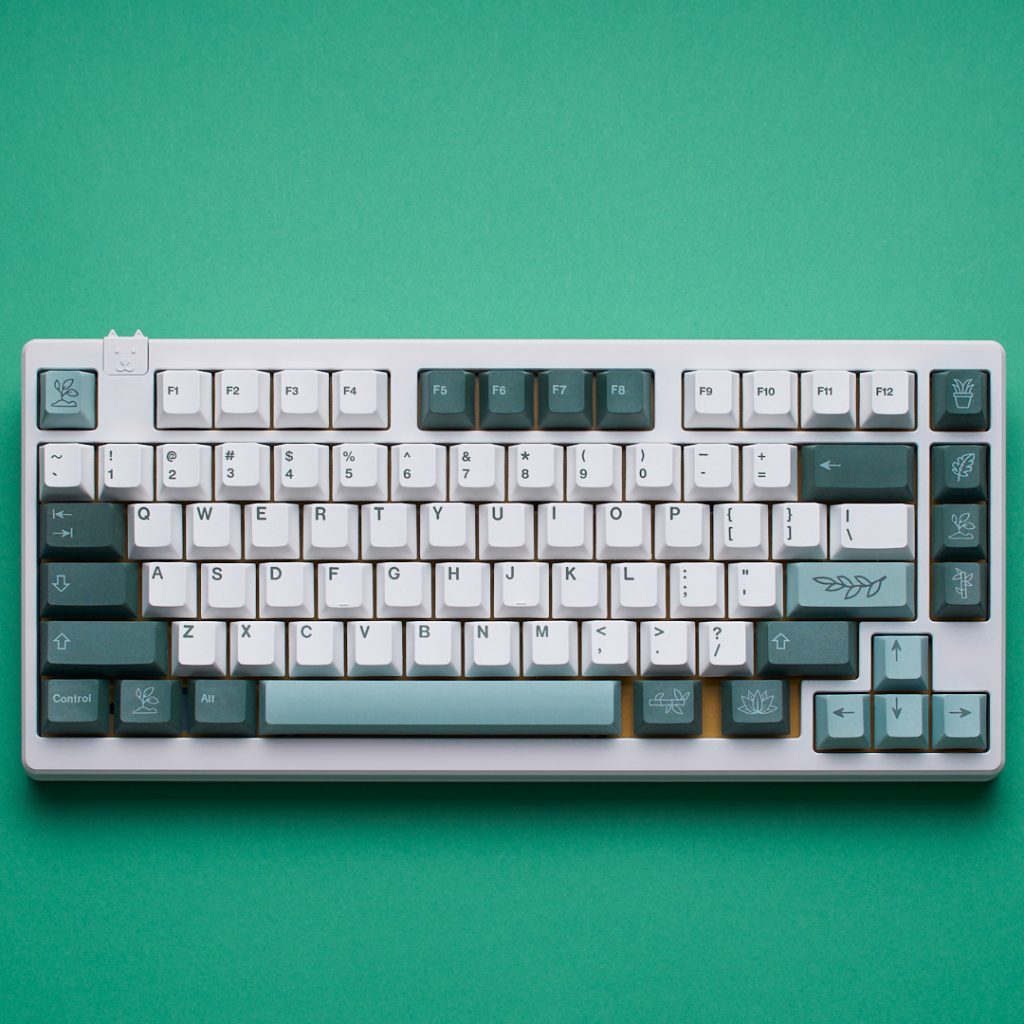 Dominic Lee – Bespoke Keyboard Builder. – Zen The Geek