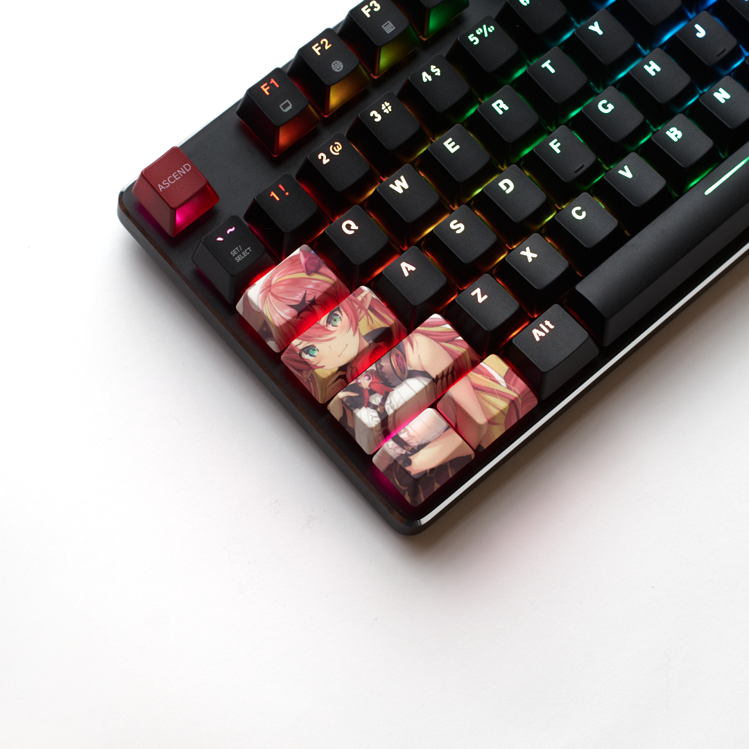 Dominic Lee – Bespoke Keyboard Builder. – Zen The Geek