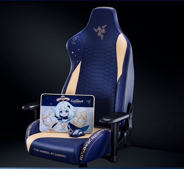 Razer x Genshin Impact collab gaming gear announced – Zen The Geek