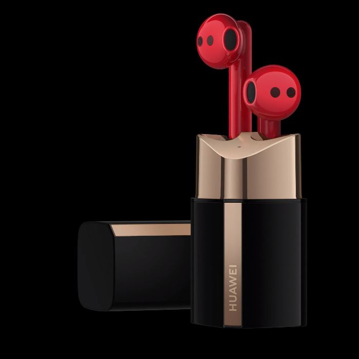 Did HUAWEI Just Make..Lipstick Earbuds? – Zen The Geek