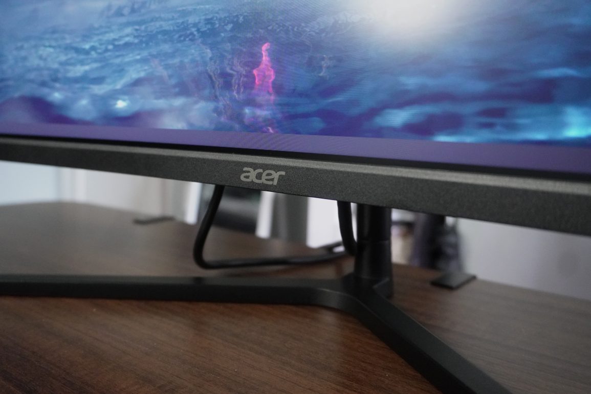 Acer EI322QUR Monitor Review : Big, Fast and Curved – Zen The Geek