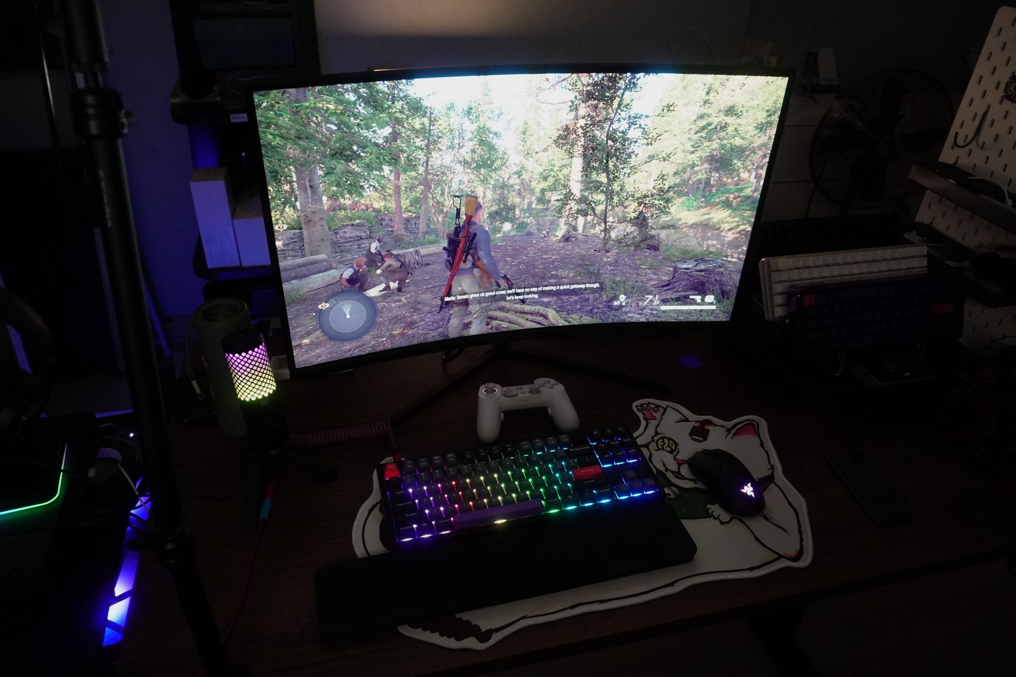 Acer EI322QUR Monitor Review : Big, Fast and Curved – Zen The Geek