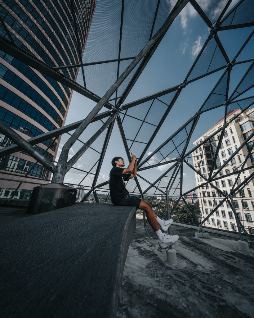 Bryan Goh : Dare To Be Different ; Taking On Tough Shots With The ...