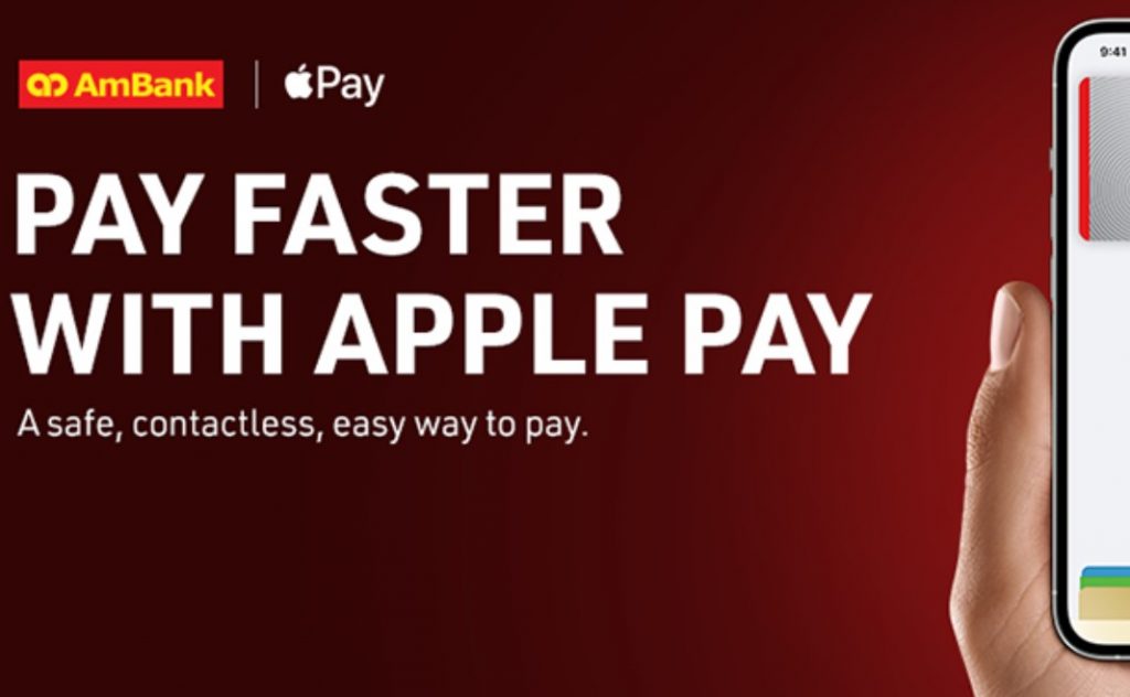 AmBank confirmed Apple Pay has arrived in Malaysia! – Zen The Geek