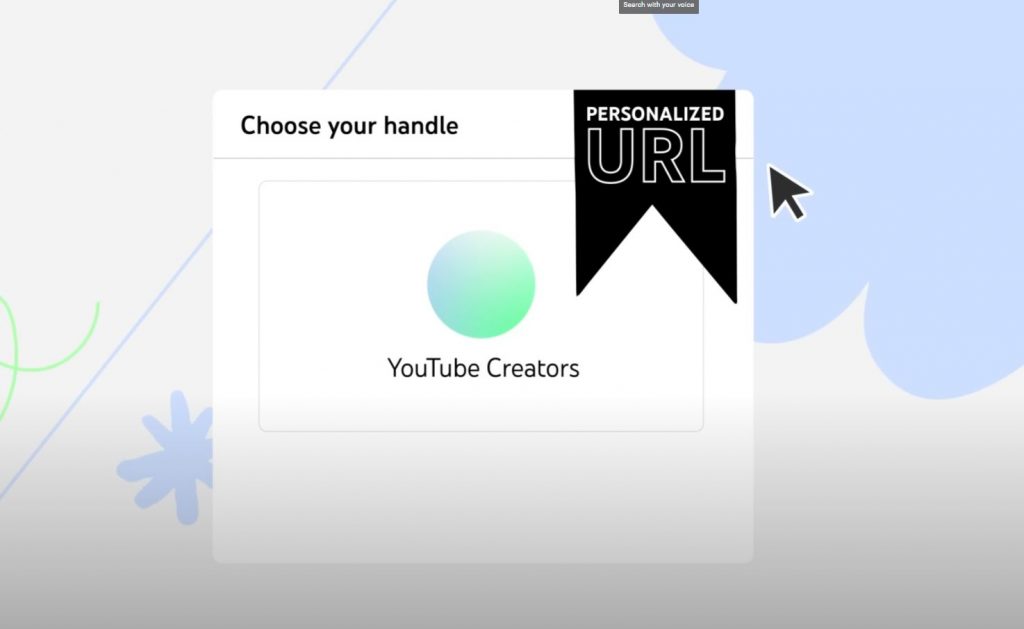 YouTube Handles For Everyone Comes Soon ; Customize Your Username Today ...