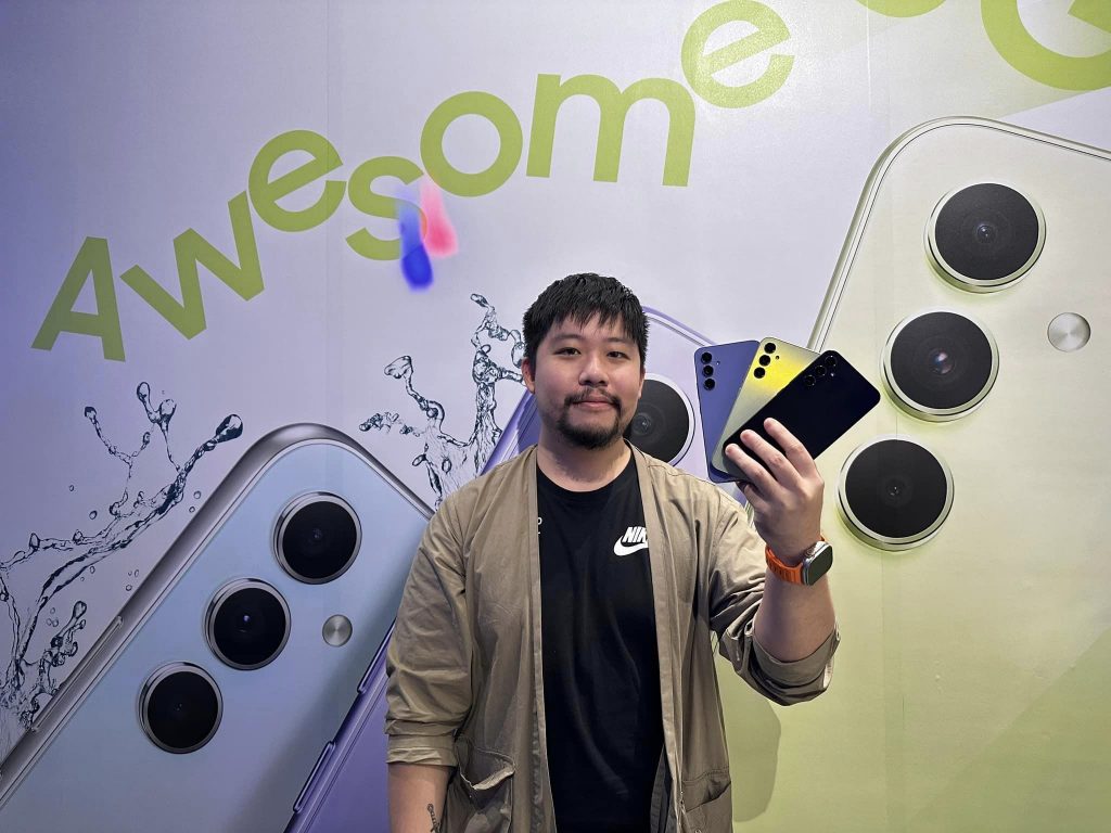 My Awesome Everyday : Featuring the Galaxy A Series – Zen The Geek