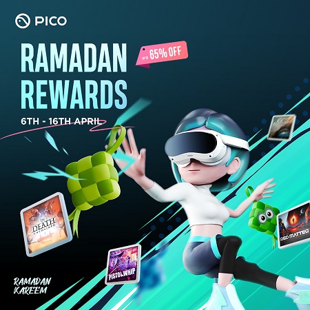 Elevate Your Gaming Experience with PICO’s Exciting Ramadan Rewards ...