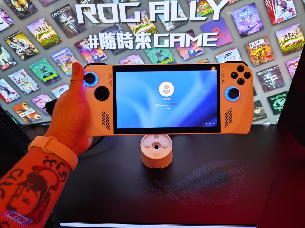 ASUS ROG ALLY ANNOUNCED: Price RM 3299 In Malaysia! – Zen The Geek